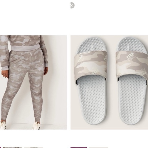 PINK Victoria's Secret | Pants & Jumpsuits | Victorias Secret Pink ...